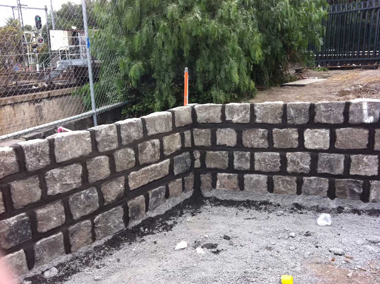 Bluestone Masonry and Paving