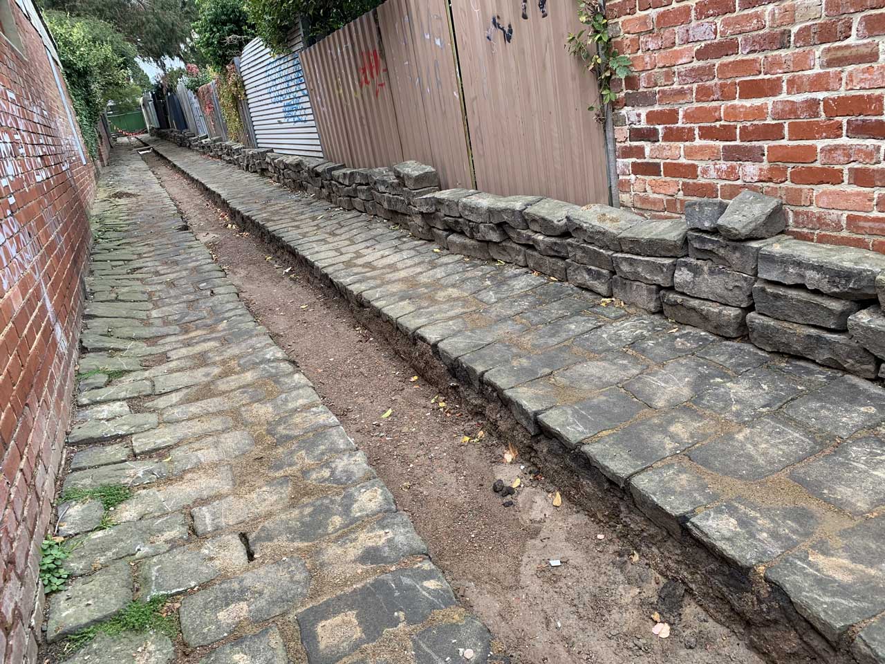 Bluestone Masonry and Paving