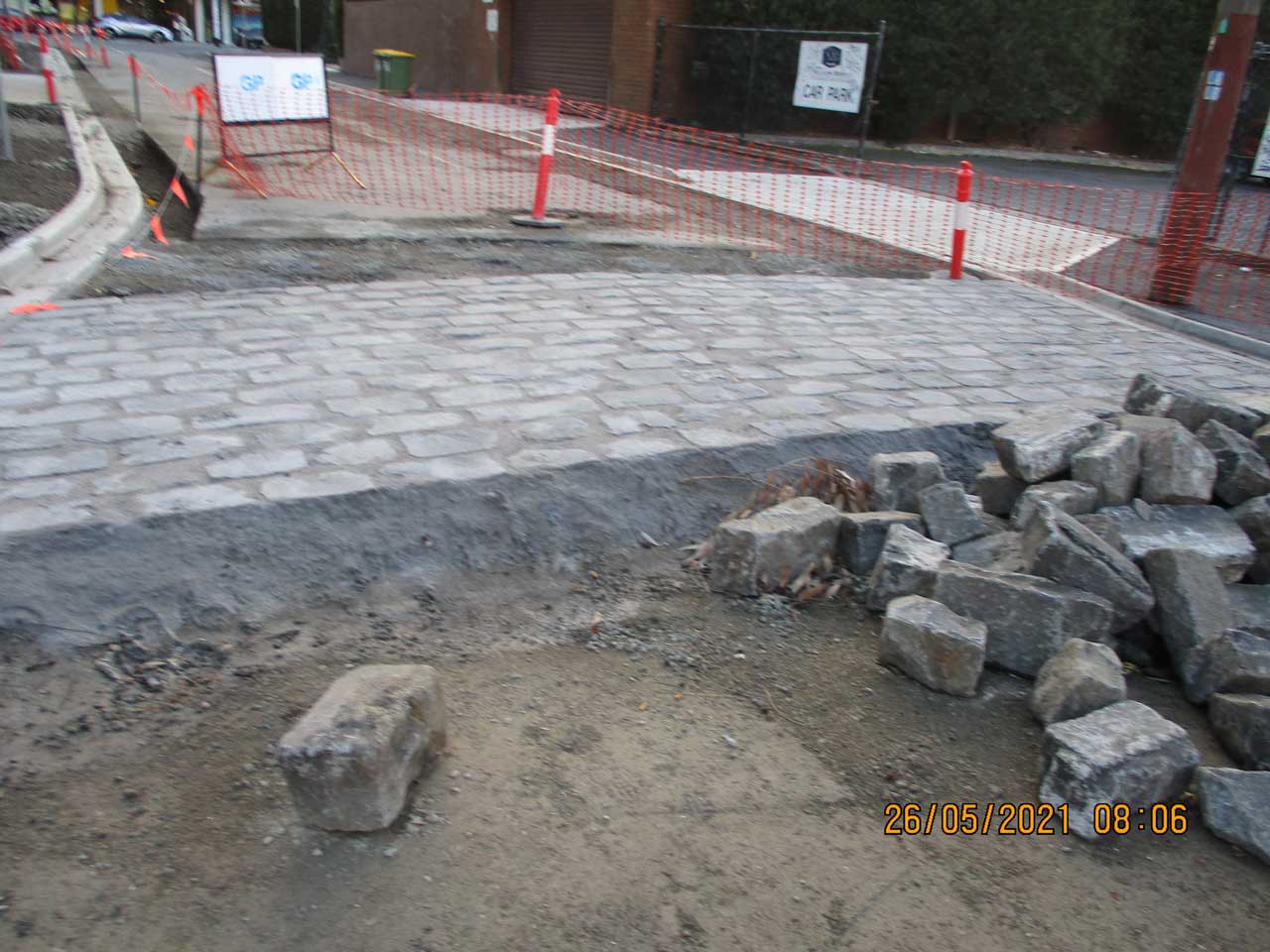 Bluestone Masonry and Paving