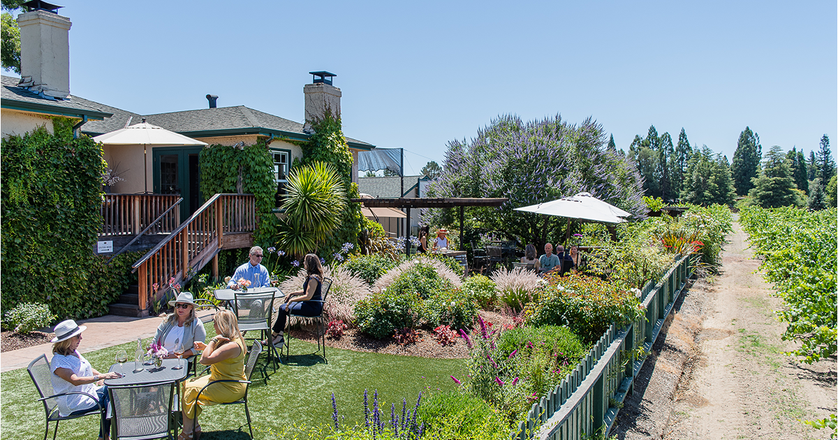 Dutton Estate Winery | Authentic Sonoma County Wines and Cider