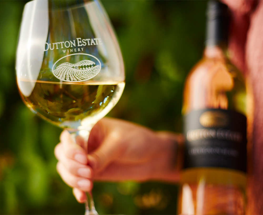 Dutton Estate Winery | Authentic Sonoma County Wines and Cider