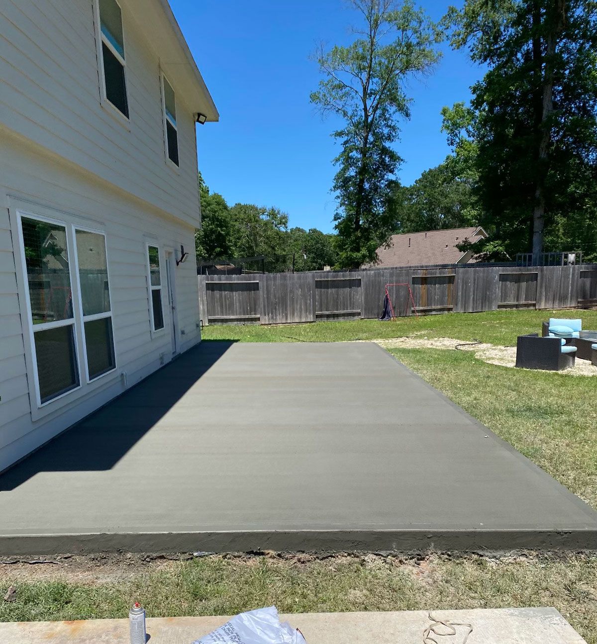 Residential Concrete Gallery | CSG Concrete