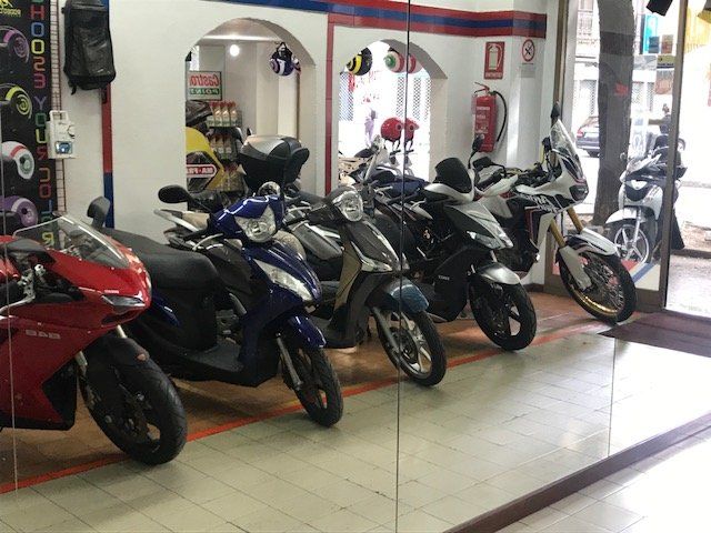 Rivendita moto | Milano | Racing Motor