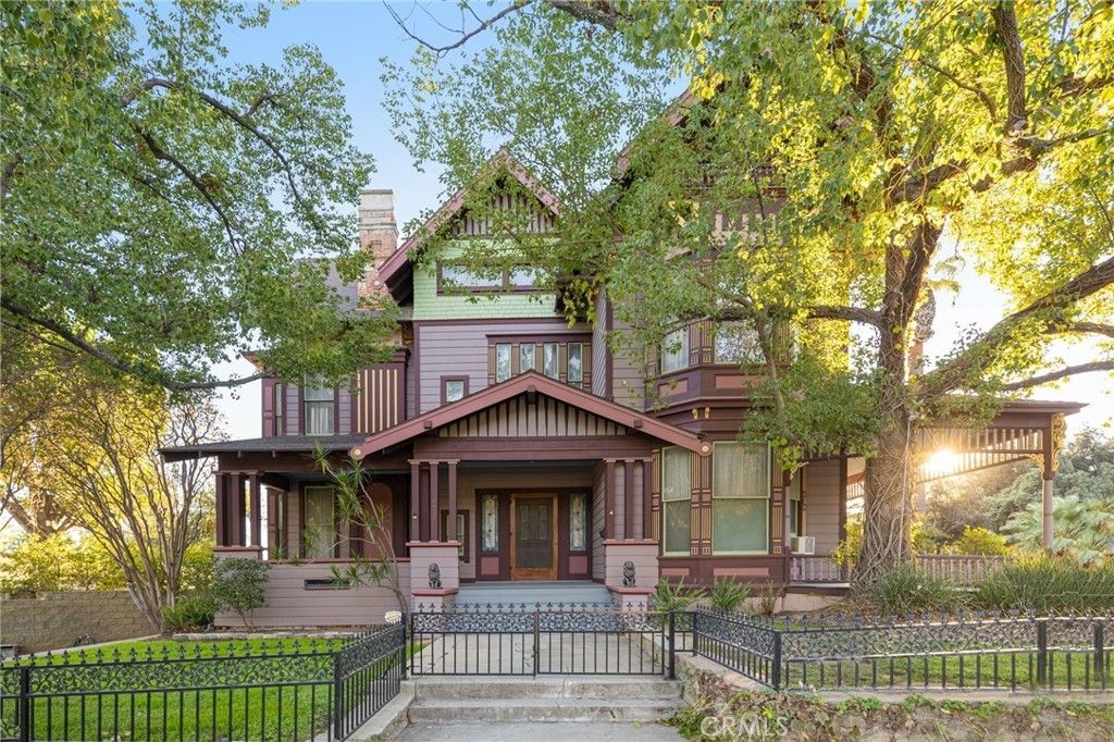 Victorian Homes For Sale in California | USA
