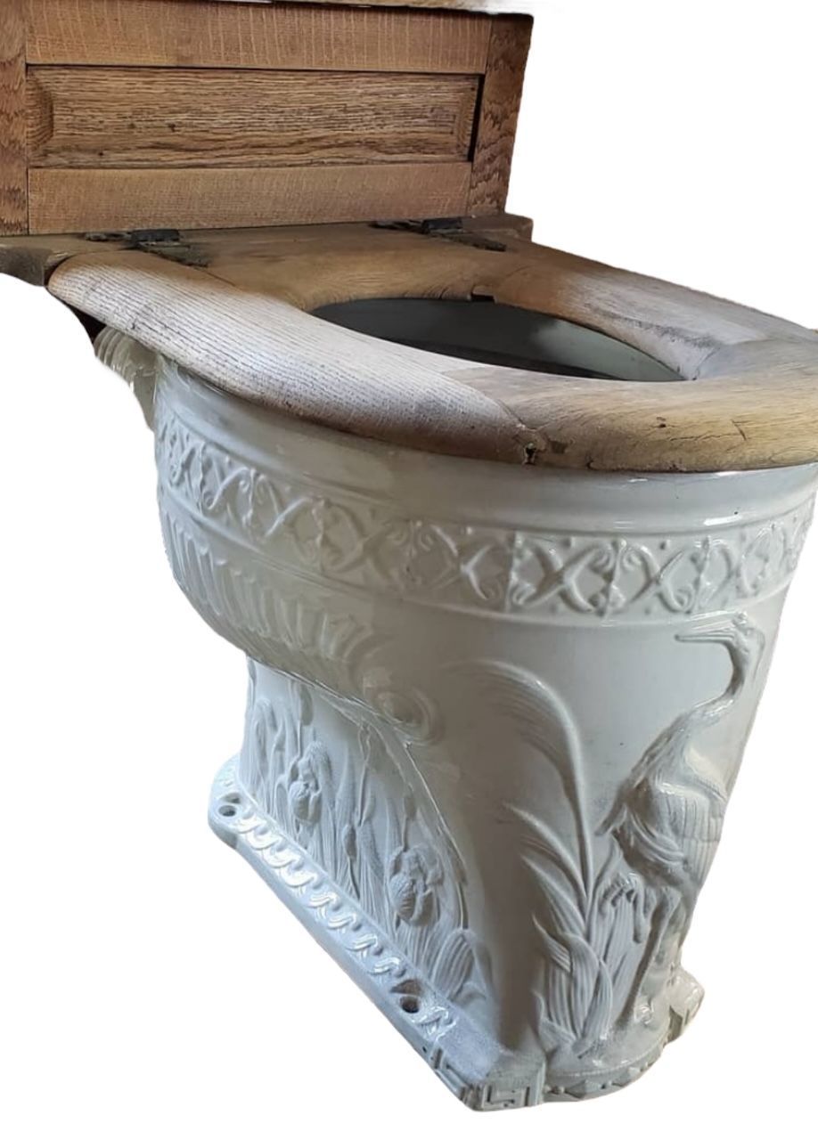 Victorian Toilets For Sale | USA | Victorian Depot