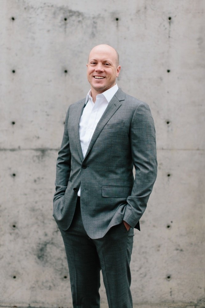 Dr. Blake Bush | Blake Bush Family Eye Care