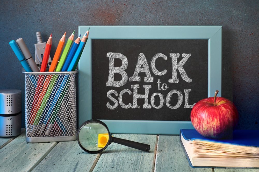 Back-to-School Vision Checklist for Kids and Teens