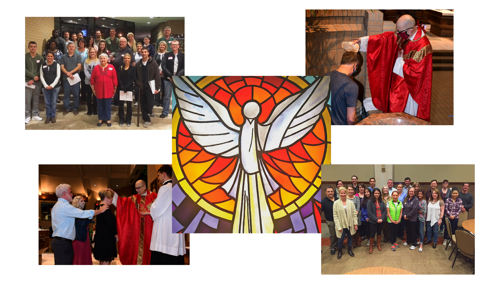 OCIA - Explore Becoming Catholic