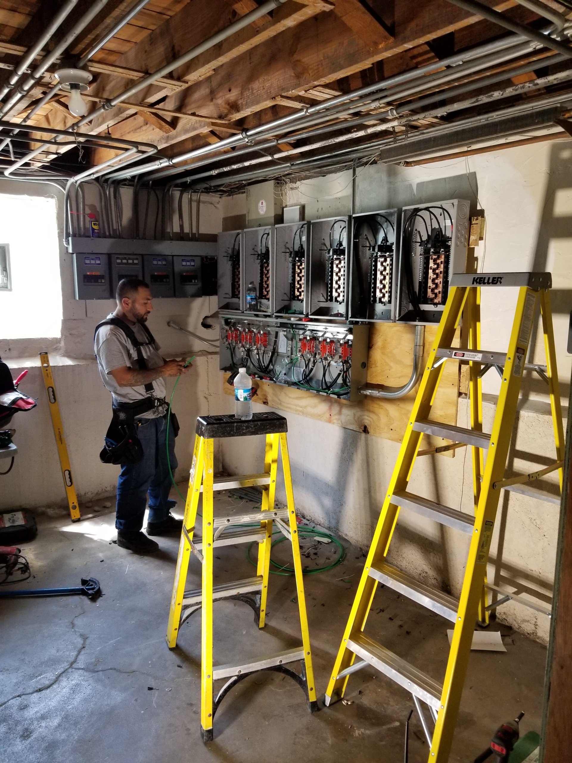 Electrical Projects | Addison, IL | A Accurate Electric