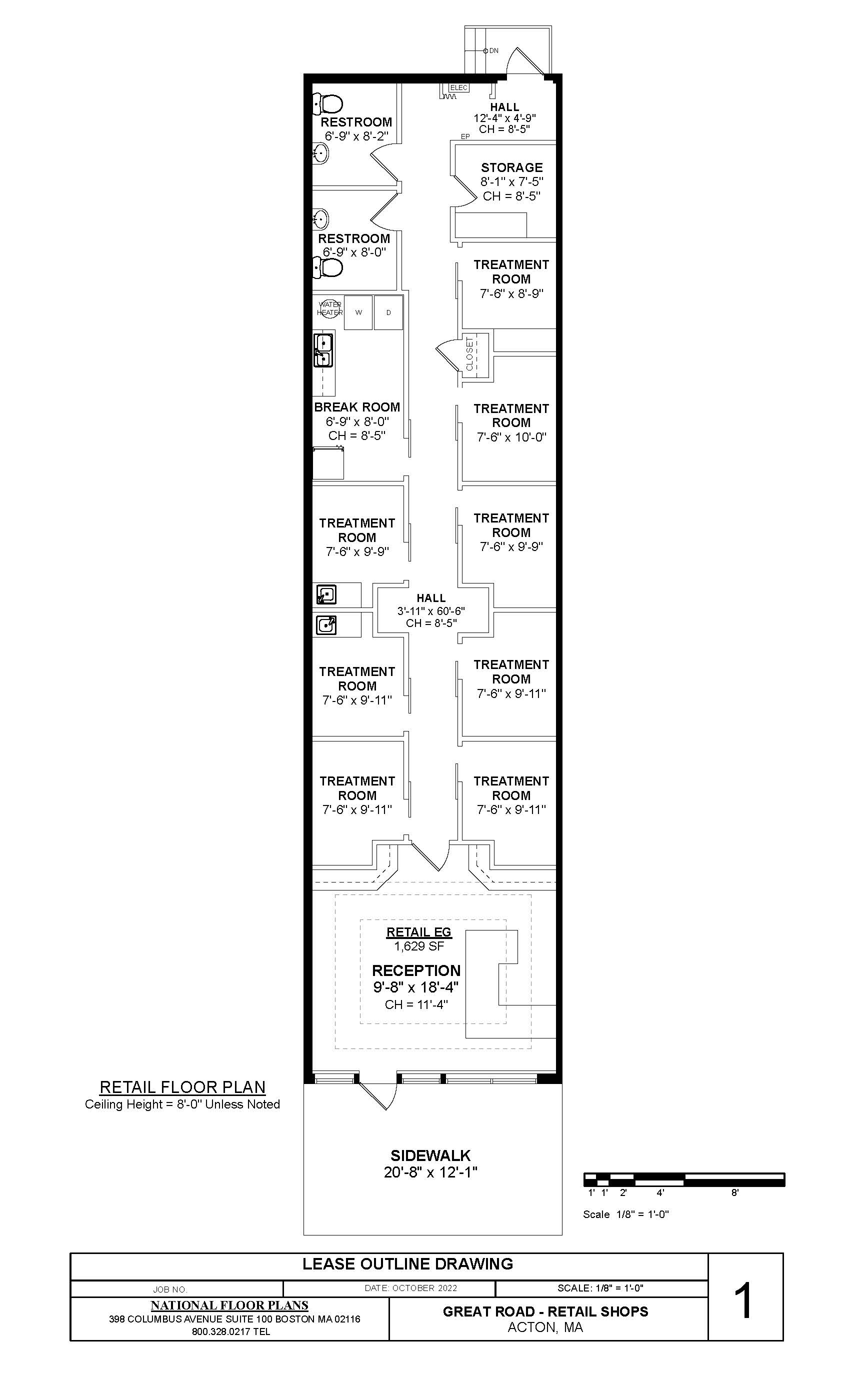 Floor Plans & Photography for Real Estate, Architects and Designers