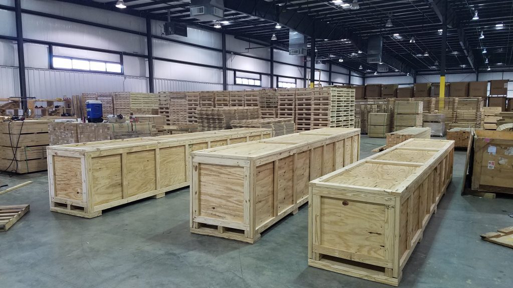 Custom Crates | Las Vegas, NV |702-969-9969