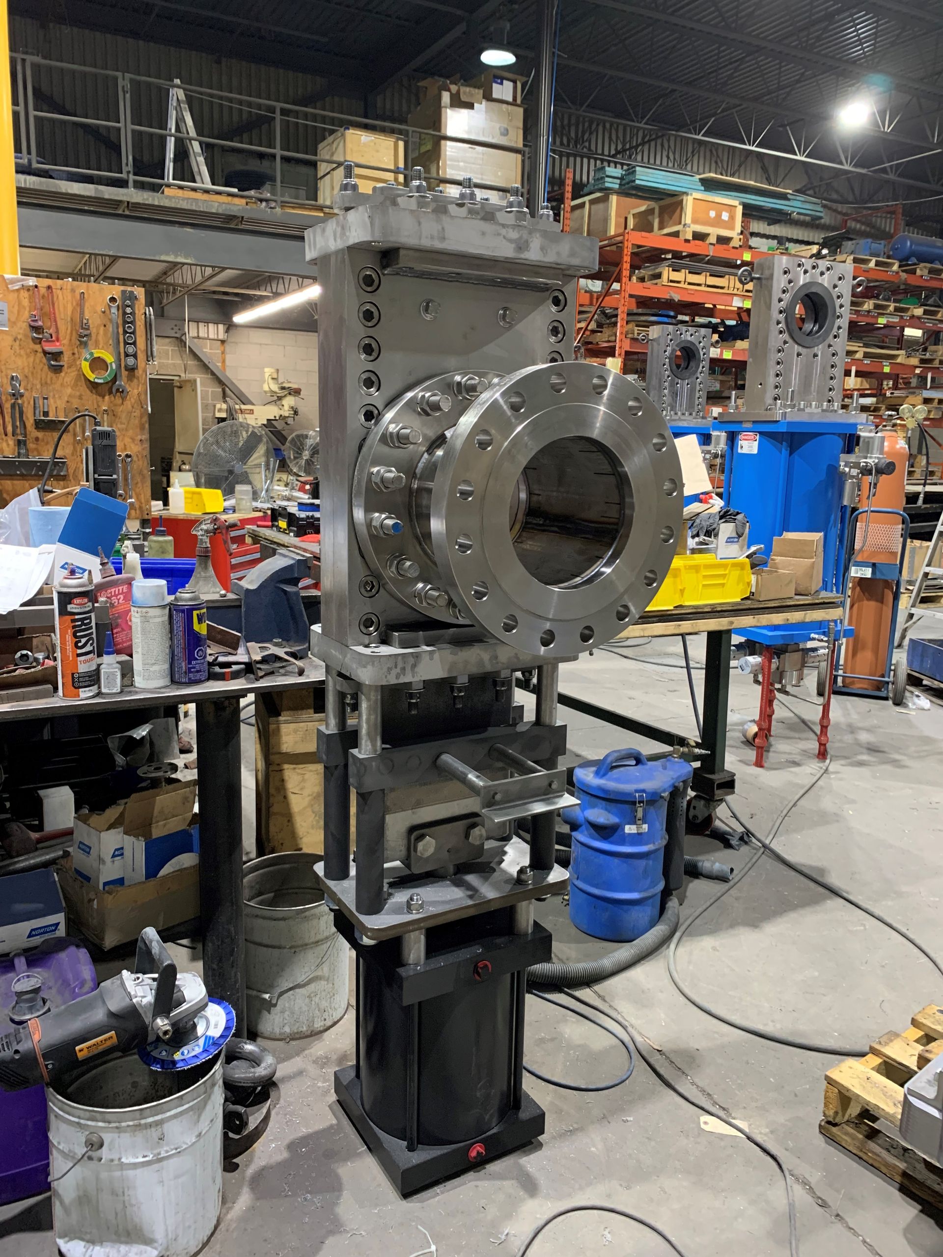 Valve Repair | Jacksonville, FL | CAMAC Valves & Controls