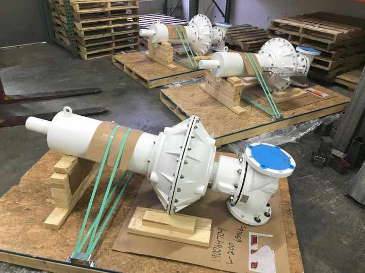 Valve Repair | Jacksonville, FL | CAMAC Valves & Controls