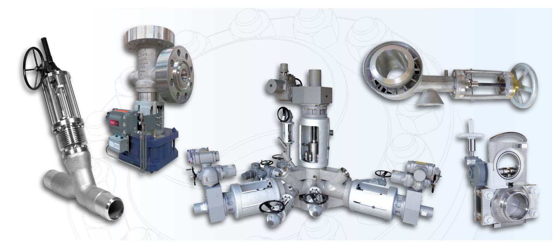 Valve Brands | Jacksonville, FL | CAMAC Valves & Controls