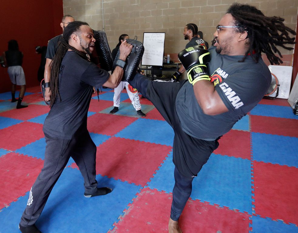 Strength Through Unity | GILLS MARTIAL ARTS ACADEMY