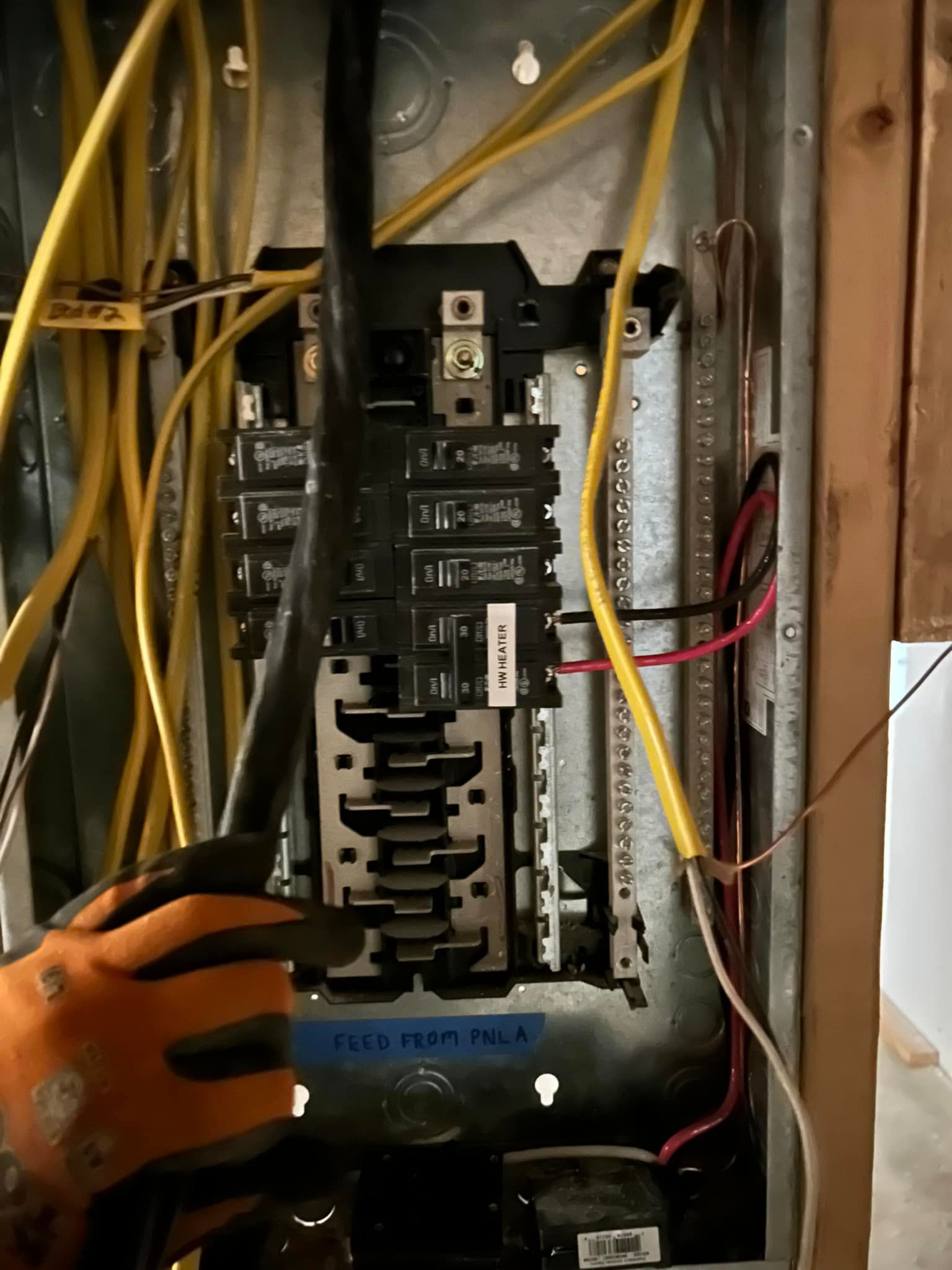 Electrical Services, Electrical Contractor in Moss Point, Gulfport, MS | Tri Phase Wiring