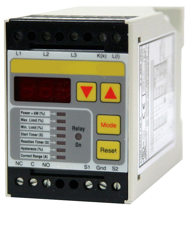 Lineman Power Monitors | Warco Inc.