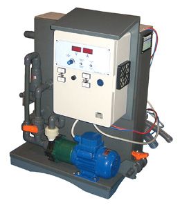 Precious Metal (Electrolytic) Recovery Systems | Warco Inc.