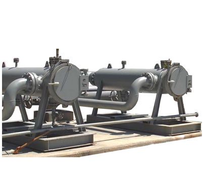 Pipeline Pigging Vessels | Warco Inc.