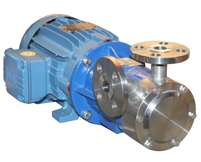 Thermoplastic & Metallic Pumps | Warco Inc.