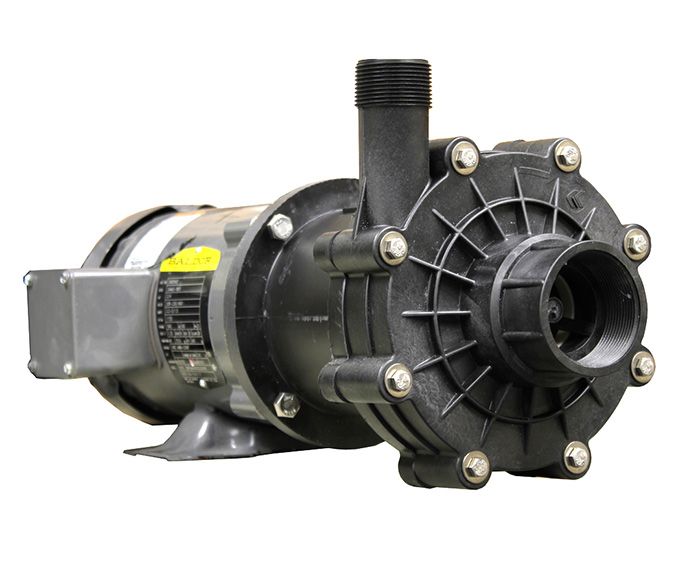 Thermoplastic & Metallic Pumps | Warco Inc.