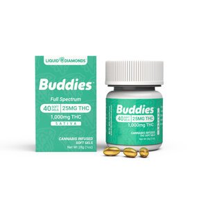 Cannabis In California | Buddies Brand Cannabis