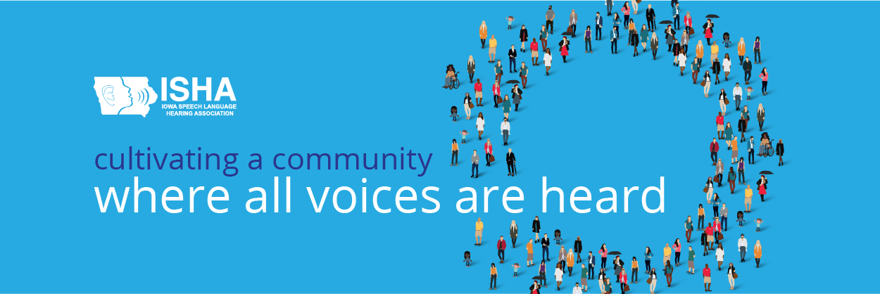 Iowa Speech-Language-Hearing Association | ISHA