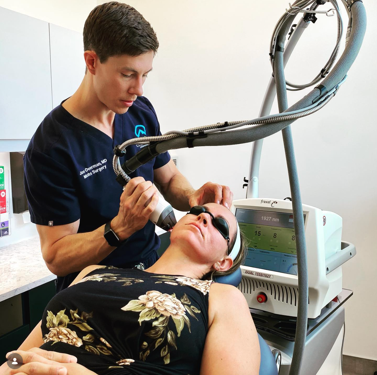 Fraxel Laser Resurfacing in Arvada, CO | Skin Rejuvenation