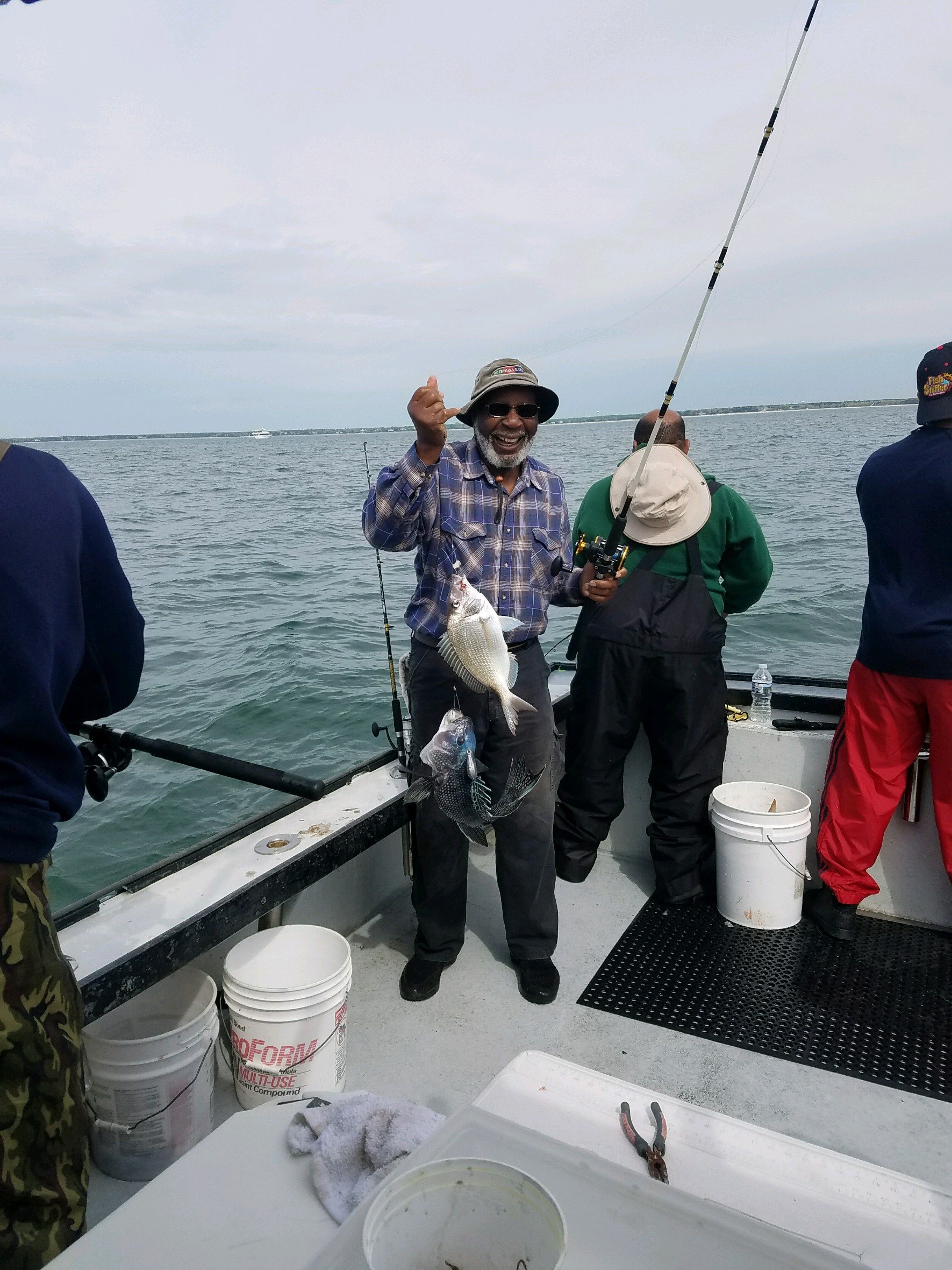 Our Rates and Directions | Capt Jim Charters