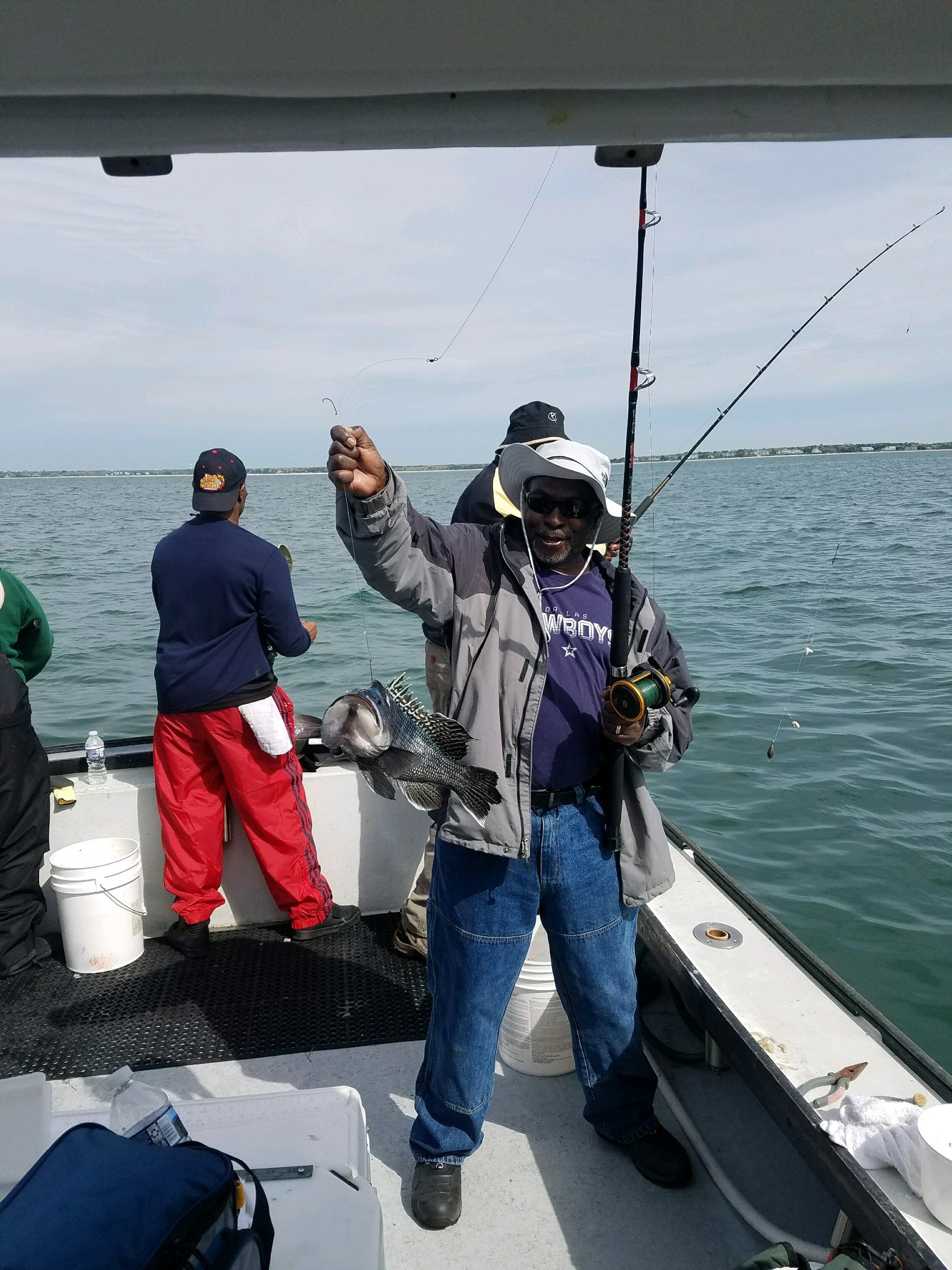 Our Rates and Directions | Capt Jim Charters