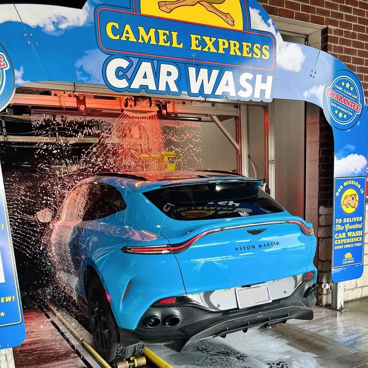 Welcome to Camel★Rewards!