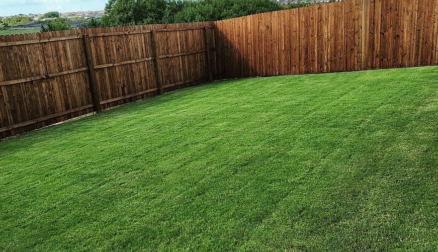 Lawn Care & Landscaping Photos A.M. Lawn Pros Forney TX