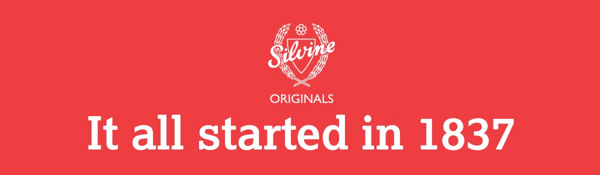 Silvine: British Made Quality Paper Stationery