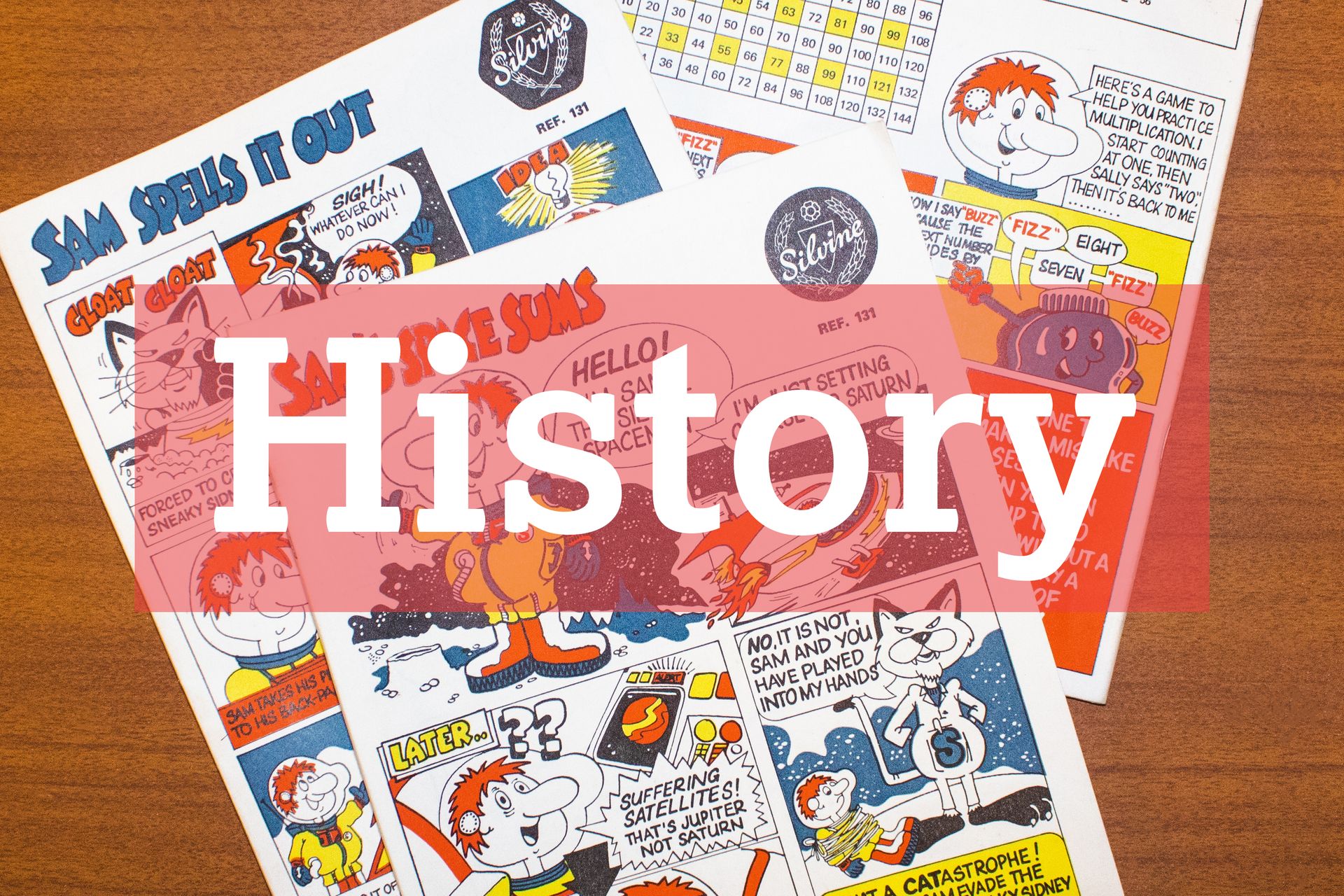 Silvine: British Made Quality Paper Stationery