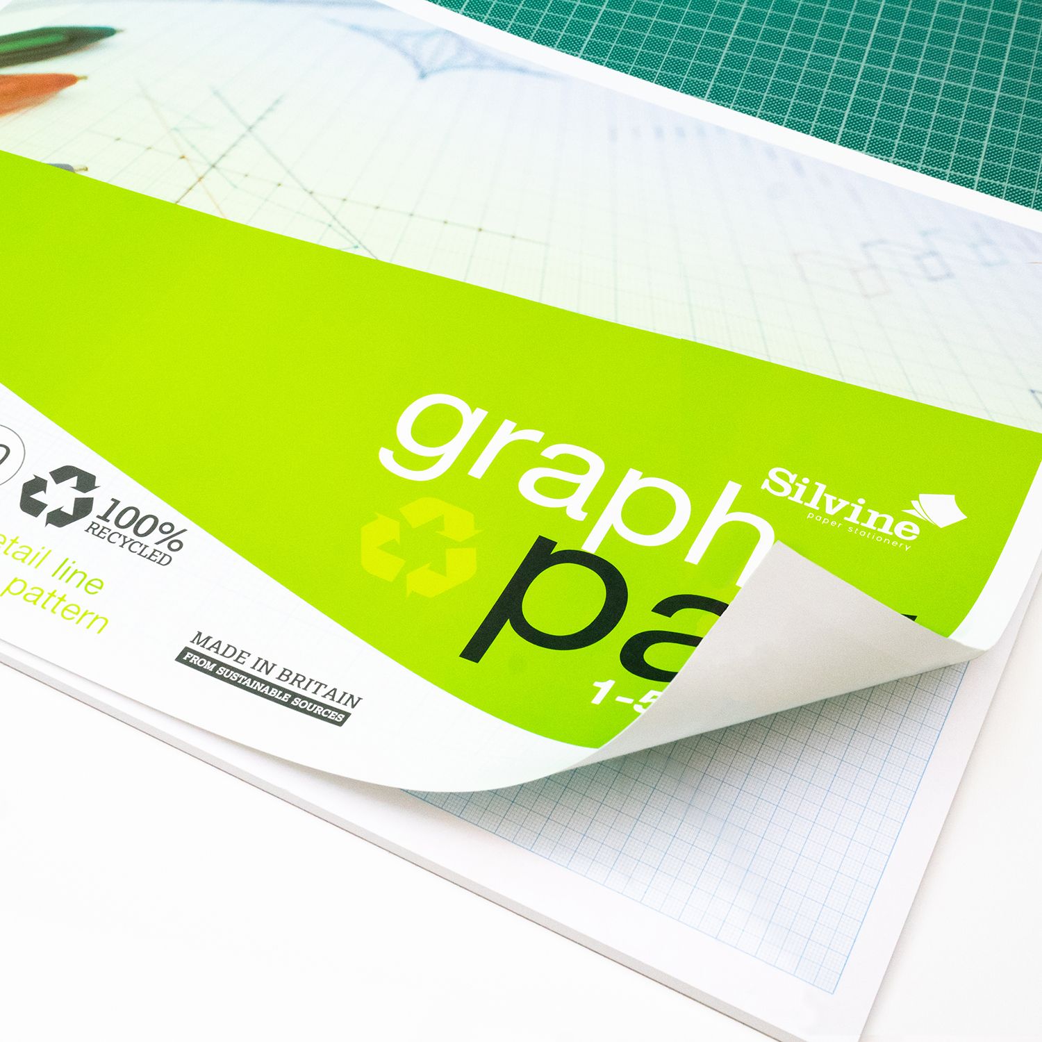 Silvine: British Made Quality Paper Stationery