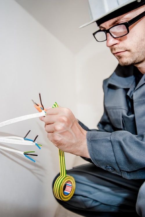 Electrical Repair & Installation Services