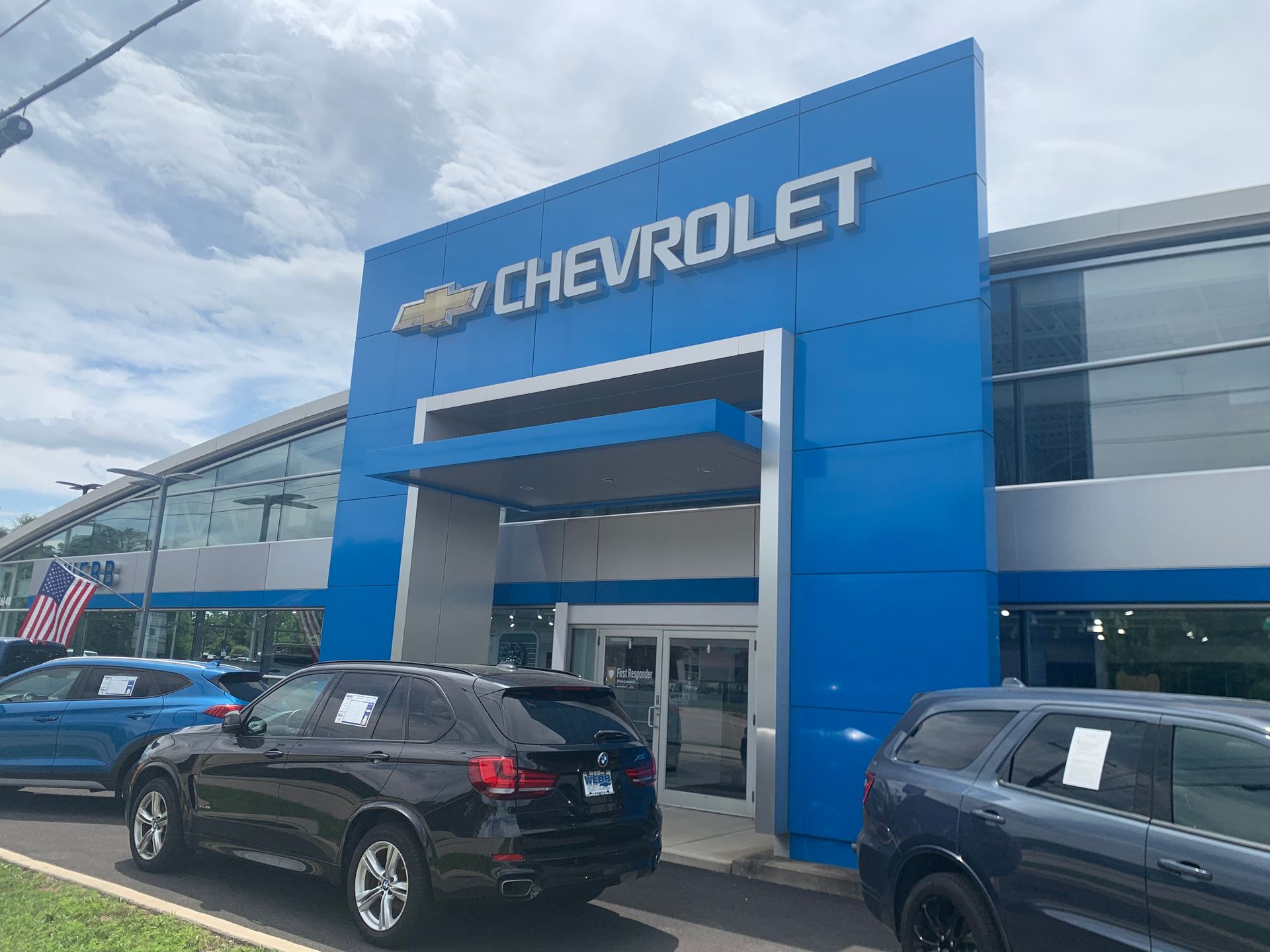 Home [webbautogroup.hireology.careers]