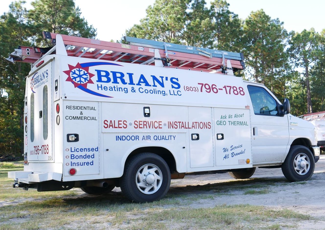 Brian's Heating & Cooling | Lexington, SC HVAC Service & Installation