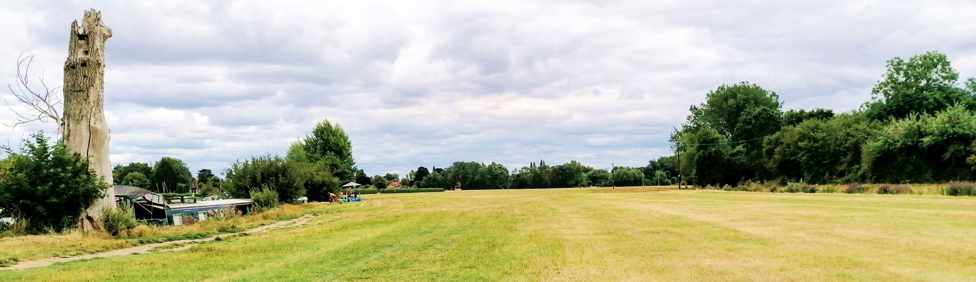 Annual Cookham Regatta | Cookham Moor | Site Guide
