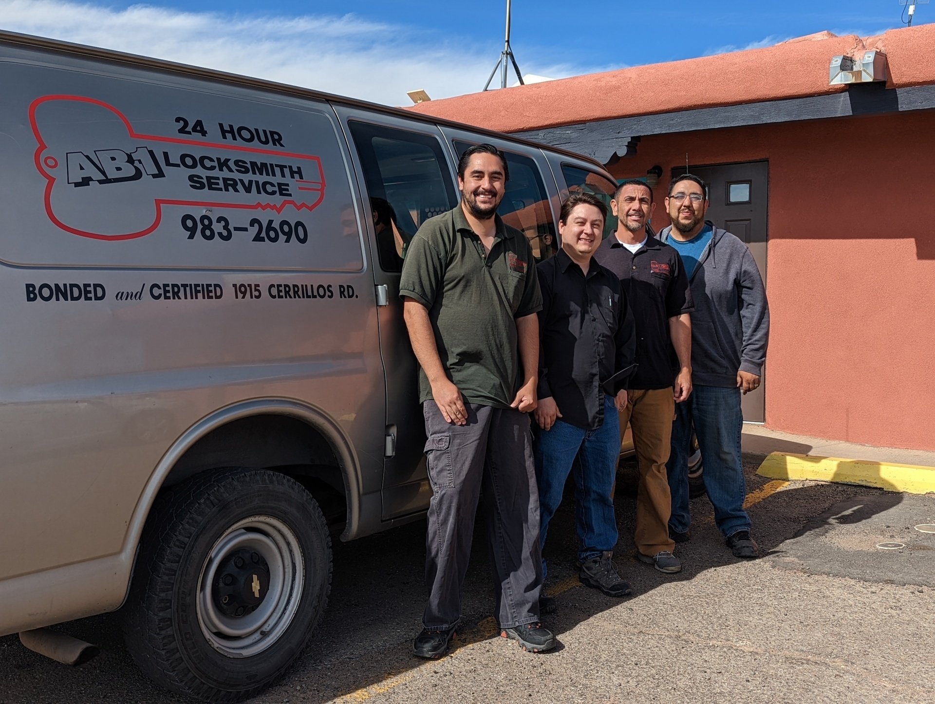 Locksmith | Santa Fe, NM | A B1 Locksmith Service