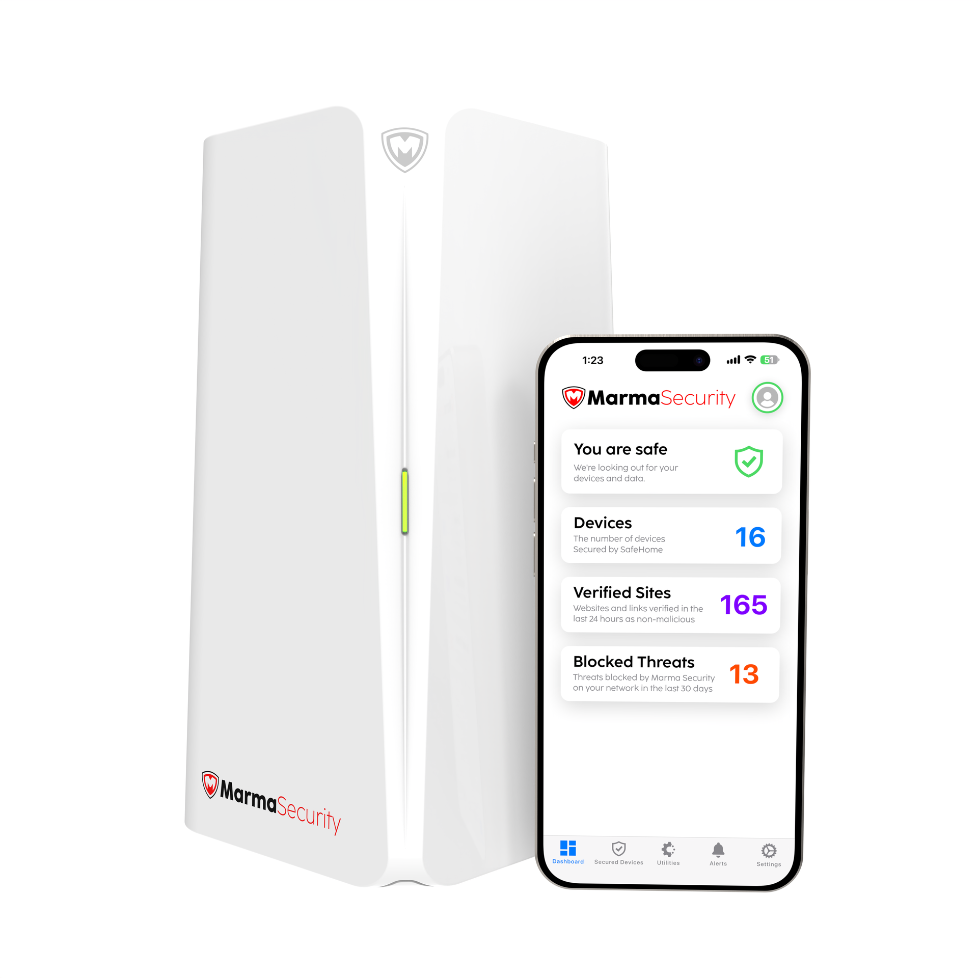Firewall Cybersecurity Products | Store | Marma Security Inc