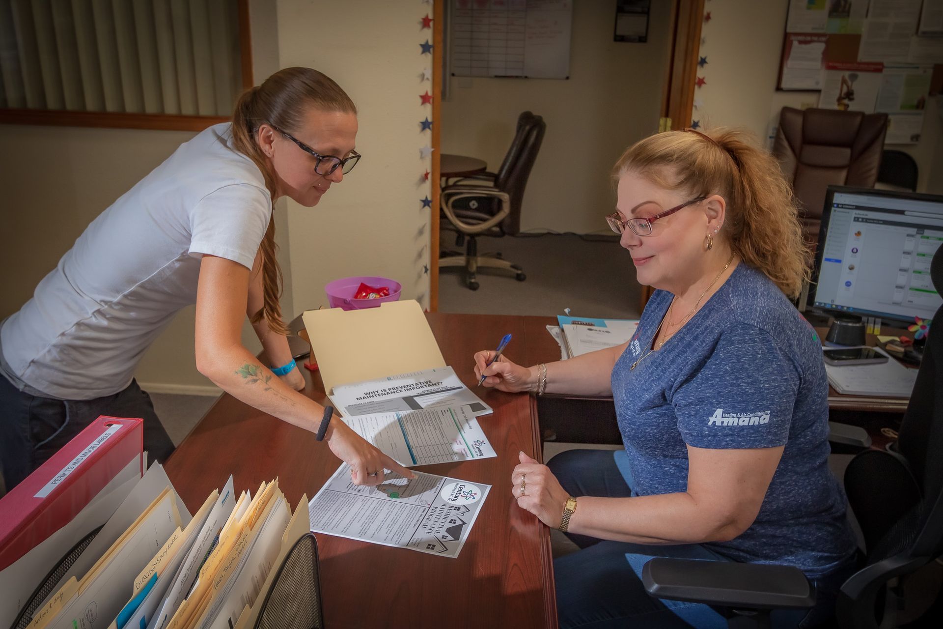 About Heating/Cooling System Contractor | Oregon | Century.