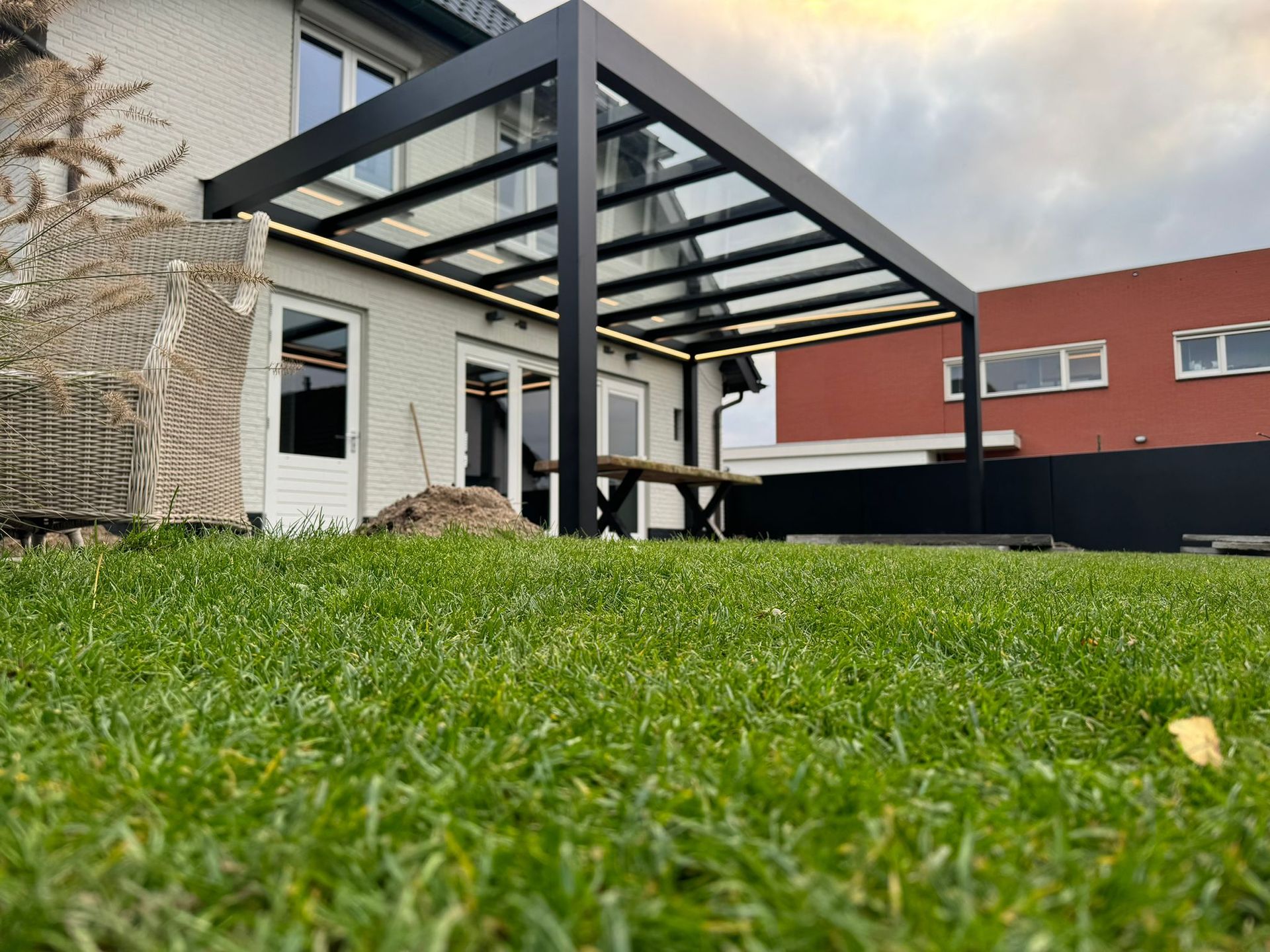 Projecten: Droomveranda's op Maat | VerandaBouwmarkt