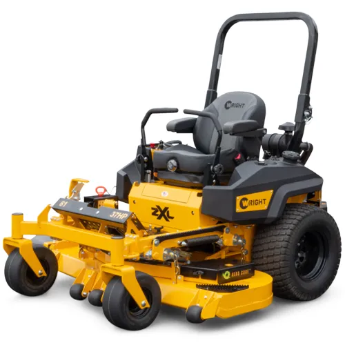 Wright Mower Promos