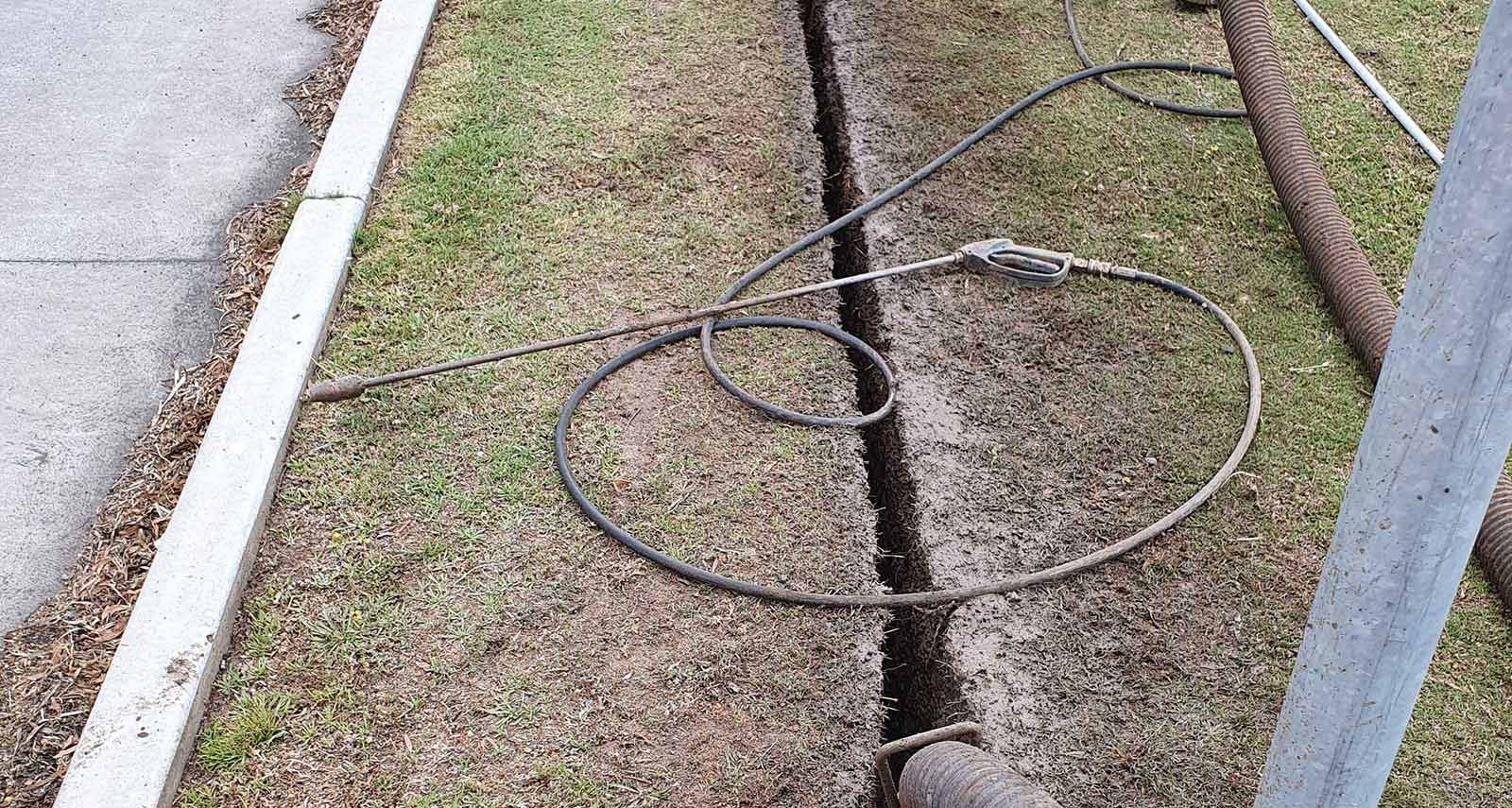 Hydro Excavation, NDD & GPR | Geelong