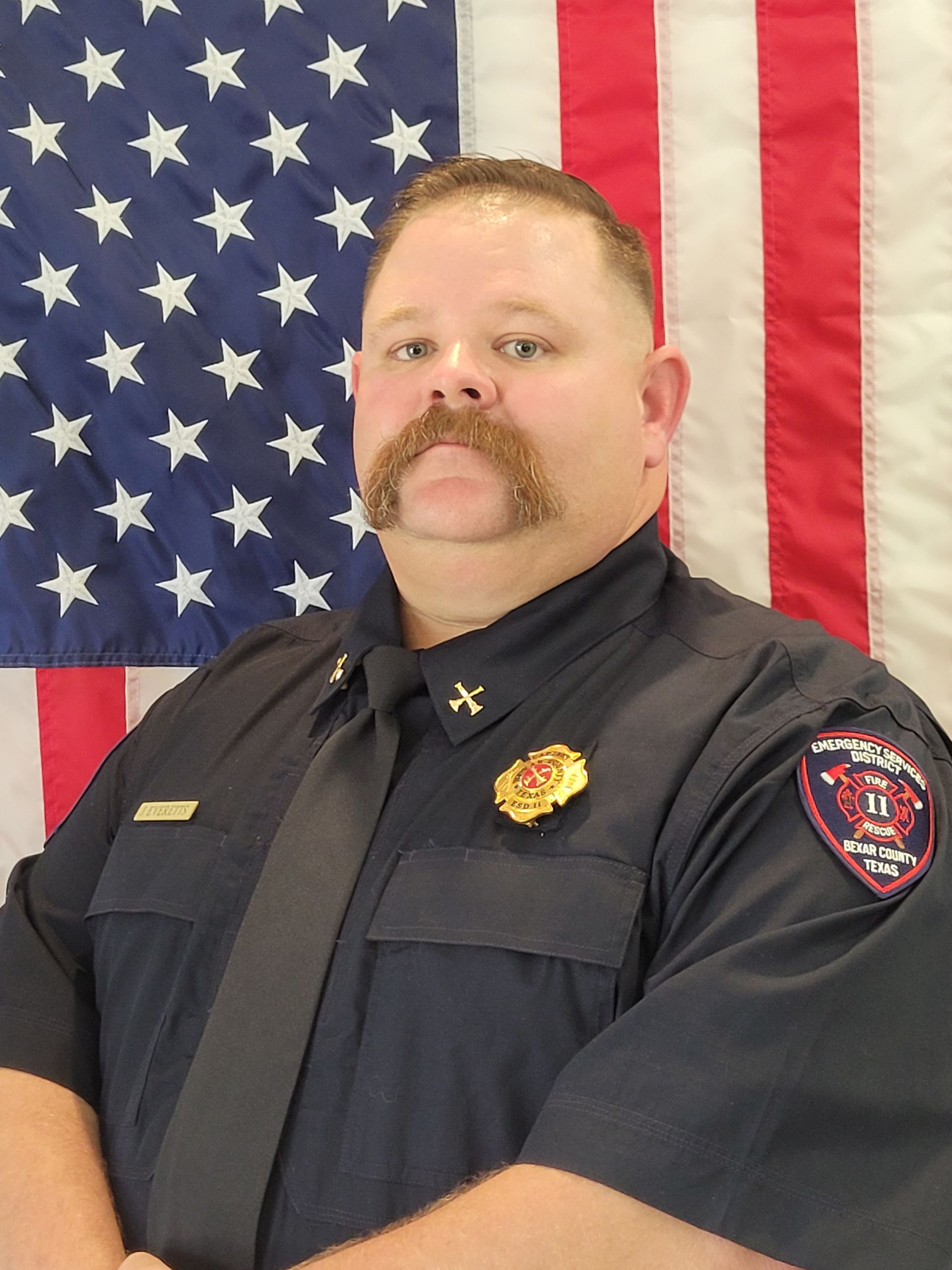 Commissioners | Bexar County ESD 11