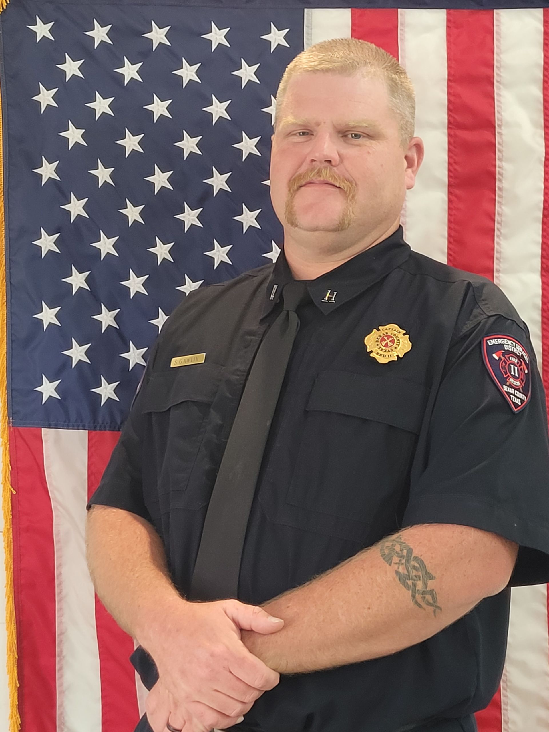 Commissioners | Bexar County ESD 11