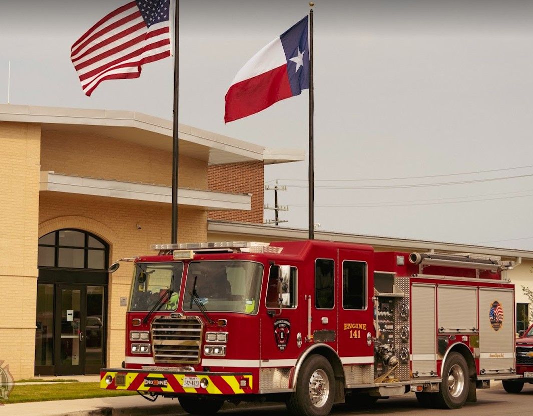 Bexar County ESD No. 11 Opens New Station
