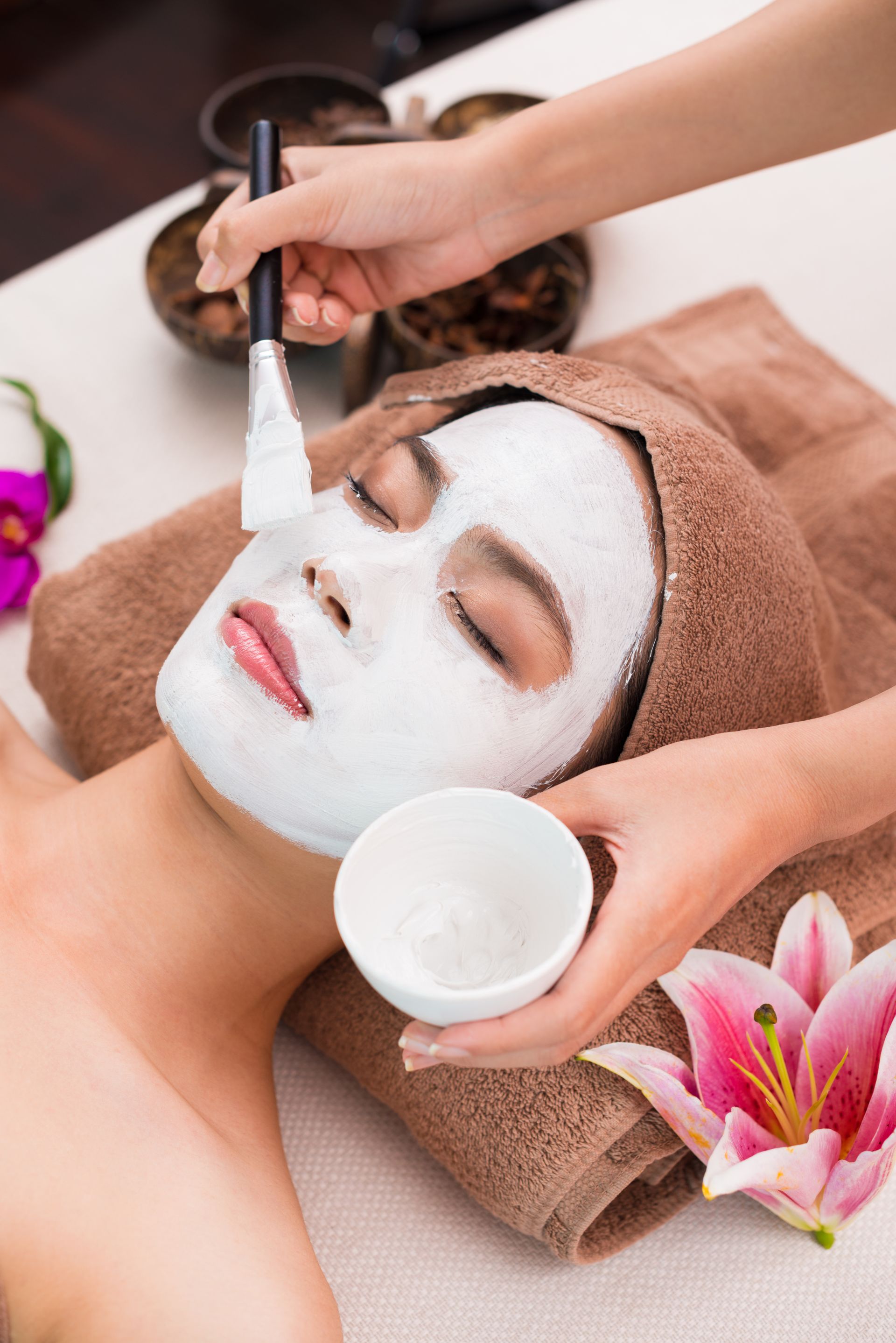 Holistic Facial | Tucson, AZ | Dolly Quinn Salonspa