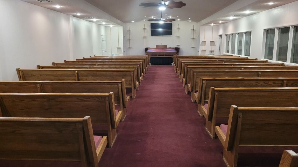 Virtual Tour | Roberts & Hart Funeral Homes - Stilwell